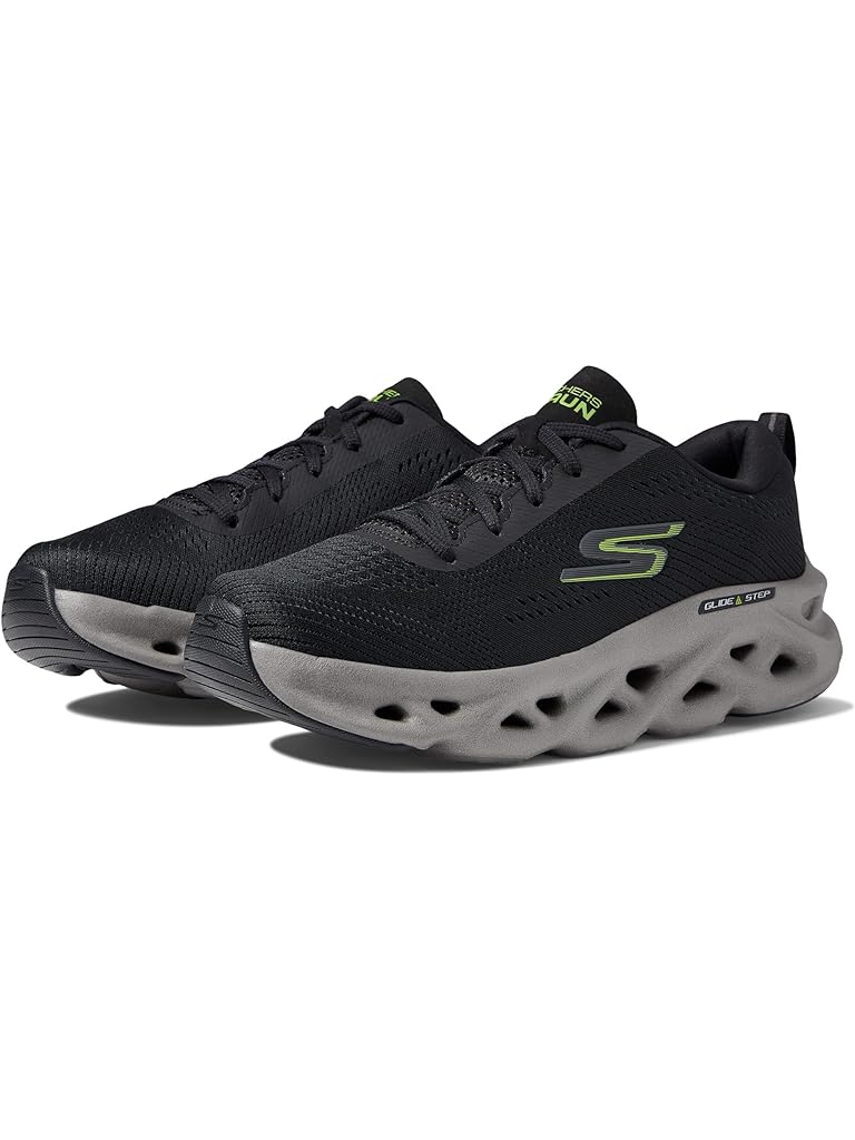 Compare prices on Men's SKECHERS Go Run Glide Step Hyper Burst ...