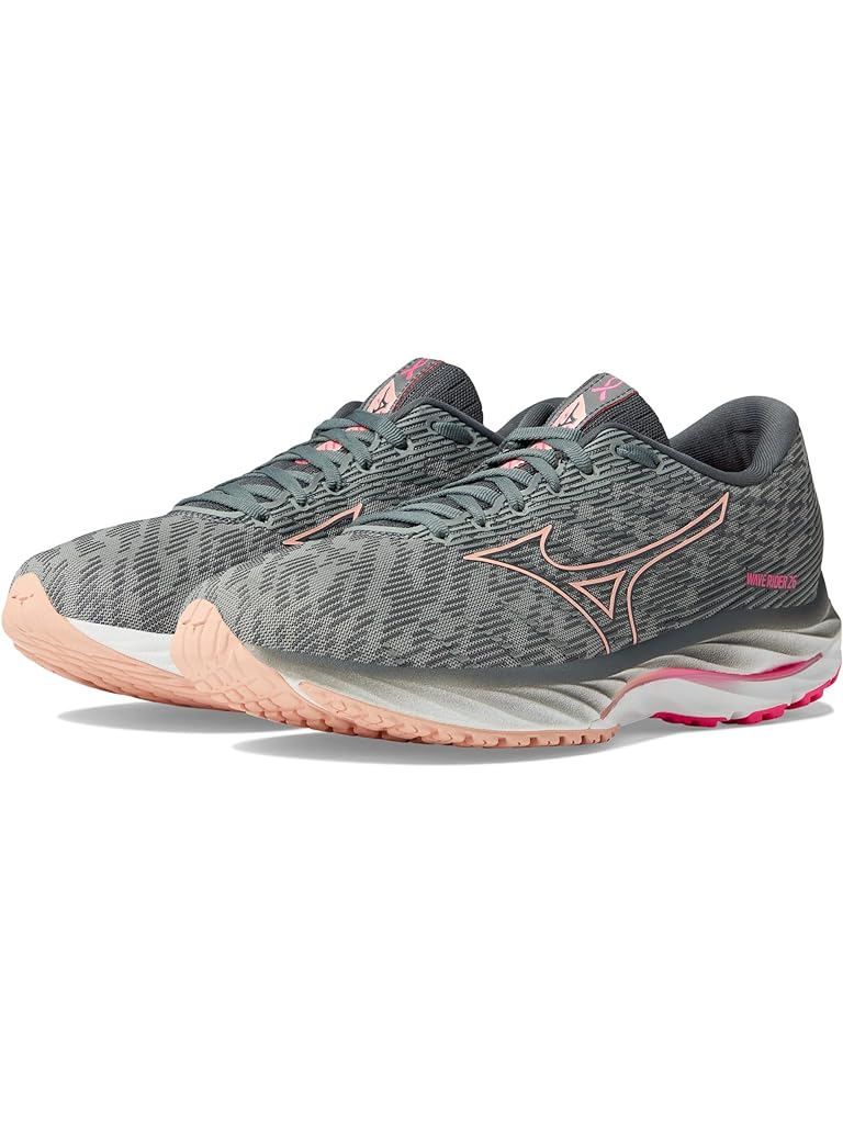 Compare prices on Women's Mizuno Wave Rider 26 Project Zero - Running ...